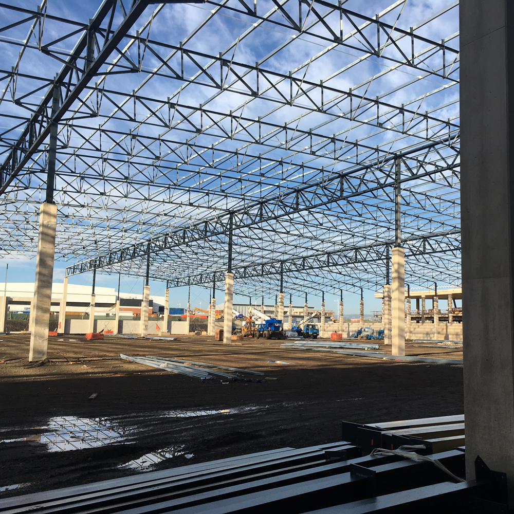 Hirt & Carter Building - Avellini BROS (PTY) LTD
