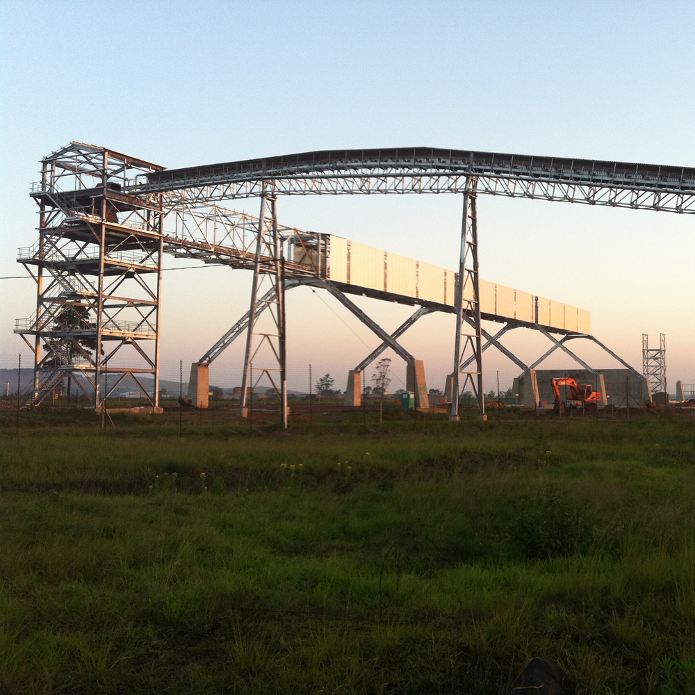 Assmang - Avellini BROS (PTY) LTD