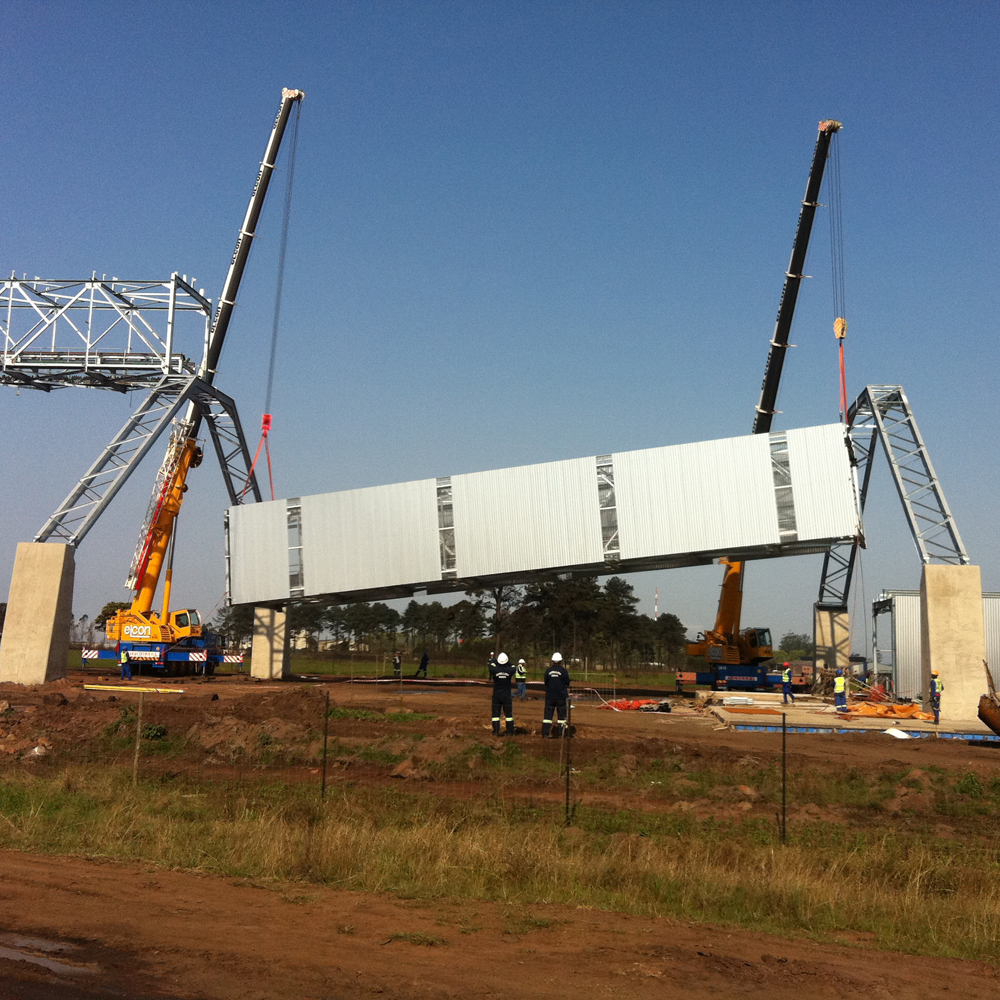 Assmang - Avellini BROS (PTY) LTD